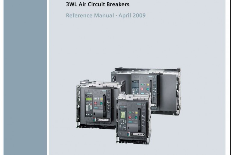 ACB Siemens 3WT- Air Circuit Breakers (ACB) || KHS247