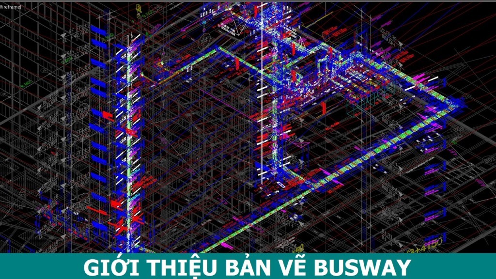 Busway || Nhà cung cấp Busway Siemens Việt Nam